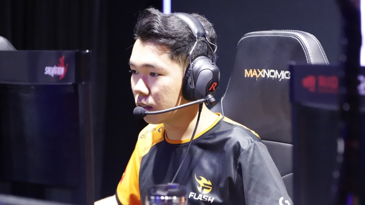 FL Slayder: Em không có cần tiền, em muốn trải nghiệm ở giải quốc tế