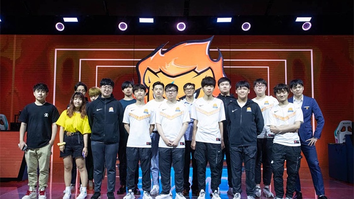 Lịch thi đấu vòng loại CKTG 2020 LPL: IG vs LGD