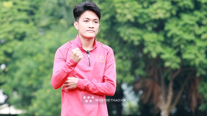 Lương Đức Phước gây sốc khi lần đầu chạy 42km, trước thềm Giải Bán Marathon Quốc tế Việt Nam ...