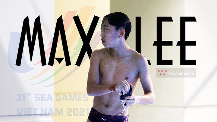 VĐV nhảy cầu trẻ nhất SEA Games 31 Max Lee: Mê Billie Eilish, chơi nhạc ...