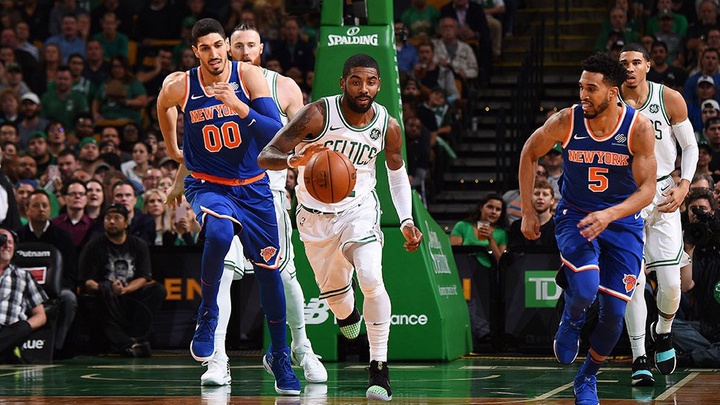Dự đoán NBA: New York Knicks vs Boston Celtics