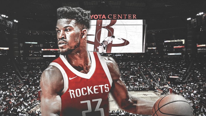 Houston Rockets chơi tất tay, Jimmy Butler sắp hội ngộ James Harden ...
