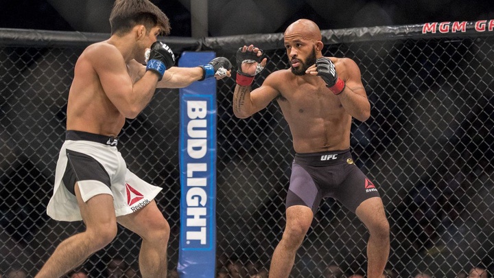Hạng Flyweight UFC có thể sẽ bị xóa sổ?