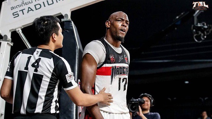 Vẫn ở lại Việt Nam, DeAngelo Hamilton sẽ đánh TBSL 2019 cùng Mekong United?