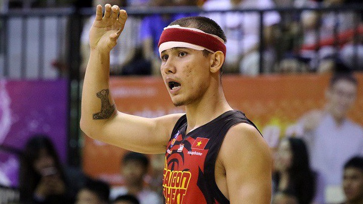 Tim Waale khoác áo Saigon Heat đánh ABL, đáng hay không?
