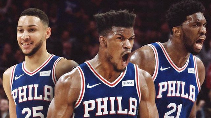 Bom tấn: Chính thức Jimmy Butler đến Philadelphia 76ers