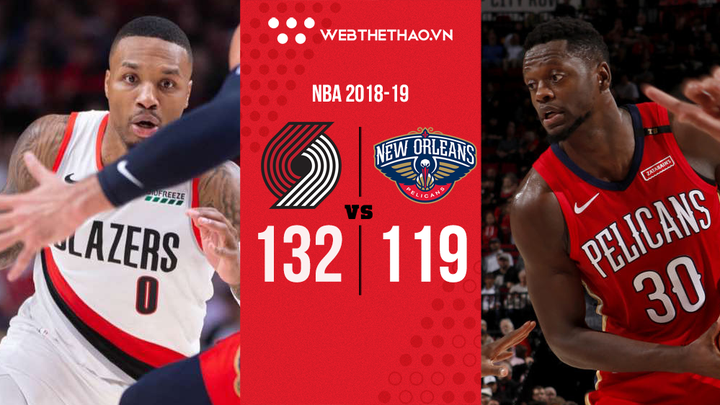 Quân tử trả thù mười năm chưa muộn, với Damian Lillard thì chỉ cần vài ...