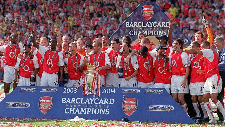 Từ sau chức vô địch Ngoại hạng Anh của Arsenal, Iphone đã thay đổi thế ...