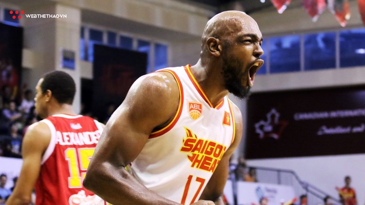Người hâm mộ Saigon Heat có thể vừa chứng kiến trận đấu cuối cùng của ...