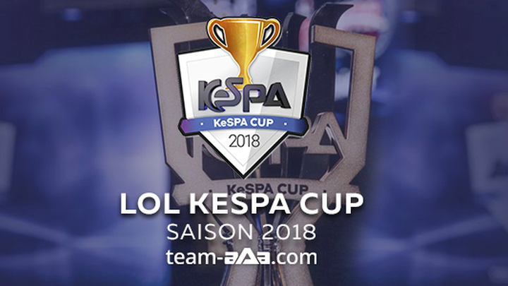 Lịch thi đấu tứ kết KeSPA Cup 2018: SKT vs DWG