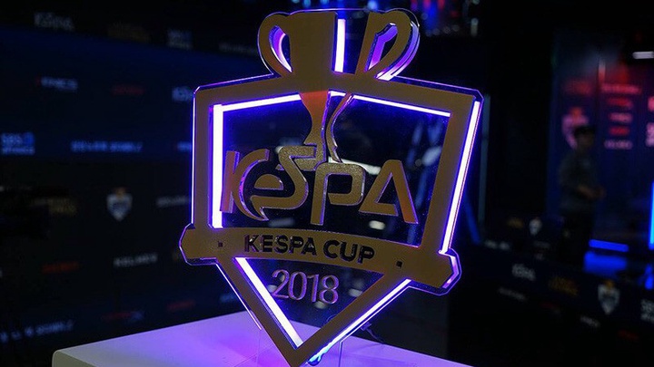 KeSPA công bố đội hình các đội tham gia round 2 của KeSPA Cup 2018