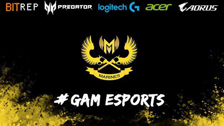 [CHÍNH THỨC] Đội hình GAM Esports LOL mùa Xuân 2019