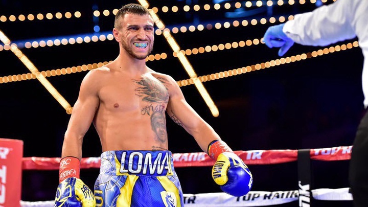 Bí quyết footwork của Lomachenko: Từ những bước nhảy dân gian!