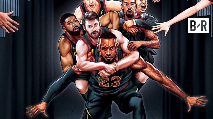 Đừng bao giờ dồn LeBron vào chân tường vì đây là kết cục đối thủ sẽ ...