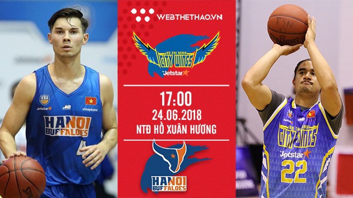 Tiếp Hanoi Buffaloes, Hochiminh City Wings không thể chỉ mong chờ vào Corey Cilia