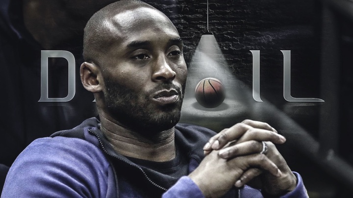 Kobe phản pháo thuyết lời nguyền về chương trình Detail