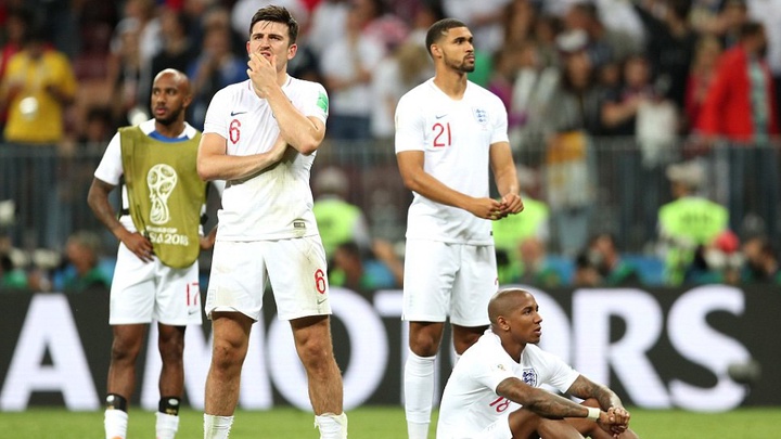 Bắt chước Panama, ĐT Anh tranh thủ lúc Croatia ăn mừng định "ăn gian ...