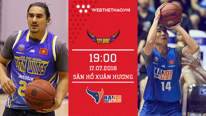 HLV Brian Rowsom tiết lộ những nguyên nhân khiến HCM City Wings thất bại