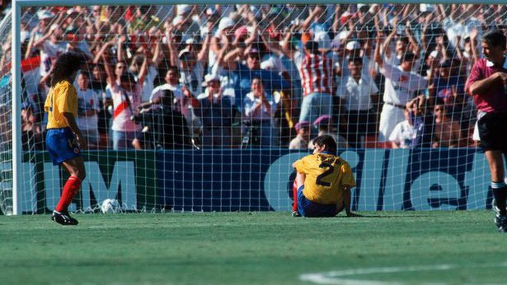 Anh trai Andres Escobar sợ cầu thủ Colombia bị ám sát nếu thua tuyển Anh