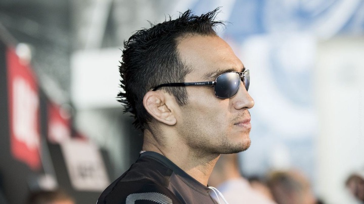 Tony Ferguson đã hồi phục, sẵn sàng trở lại cuộc đua tranh đai ...