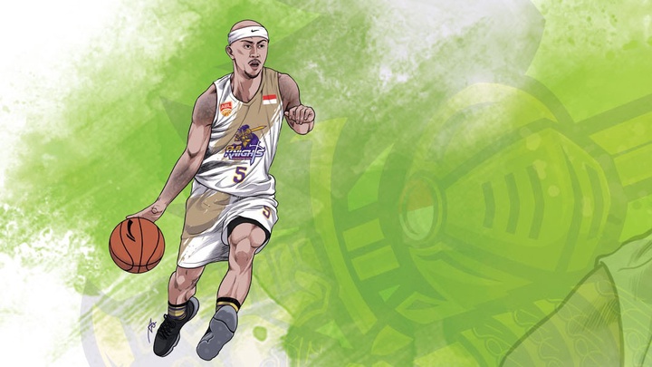 Mario Wuysang: Hành trình 15 năm của huyền thoại bóng rổ Đông Nam Á