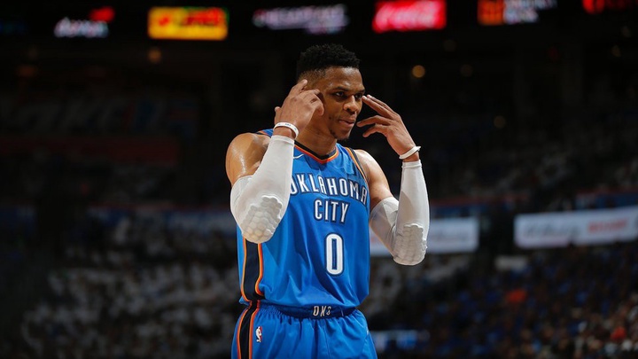 Bảo dưỡng đôi chân "vạn người mê", Russell Westbrook chủ trương phòng ...