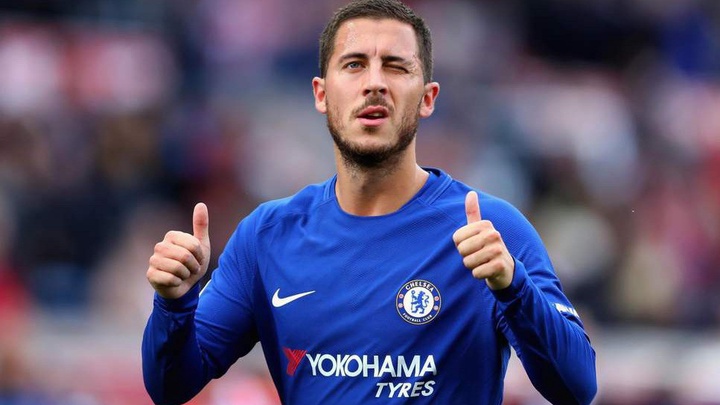 Tiết lộ gây ngạc nhiên về vai trò chiến thuật của Hazard dưới thời Jose ...