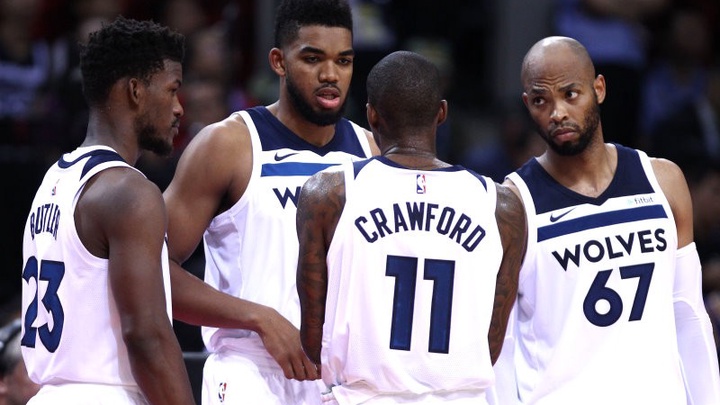 Nhận định NBA 16/11: Đàn Sói Timberwolves đã lớn?