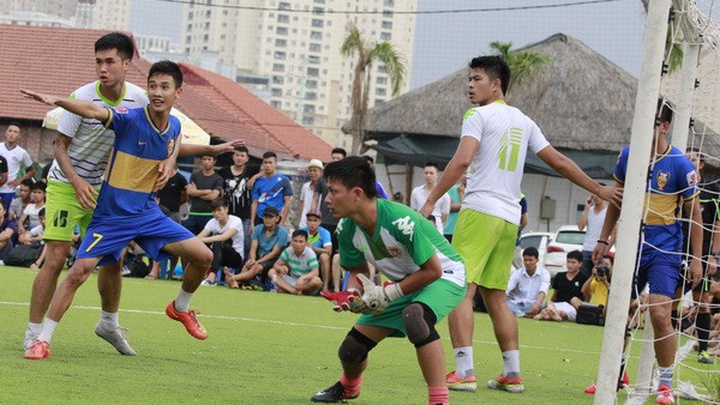 Vòng 6 HLC 2015: Tâm điểm Cường Quốc - Coca, bia hay nước ngọt dễ uống?