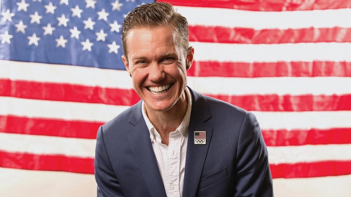 Chris Mosier: Tấm gương vượt khó của người chuyển giới