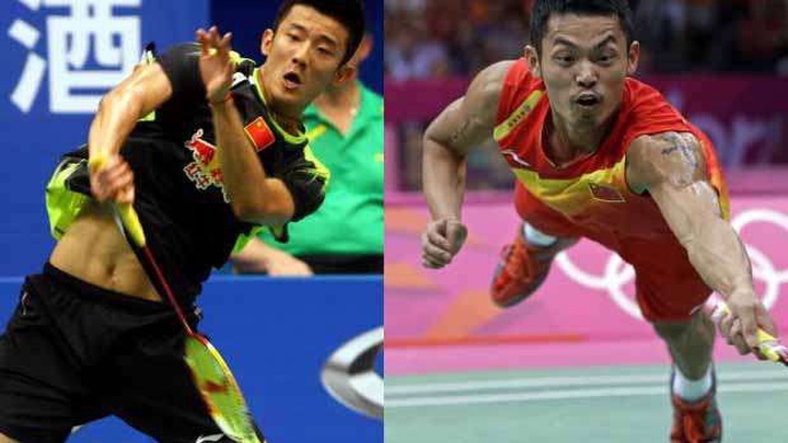 Cầu lông: Lin Dan, Chen Long thận trọng trước thềm Singapore Open