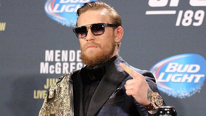 Bản tin MMA 23/2: Conor McGregor sẽ trở lại trong tháng 9