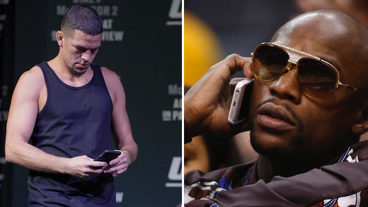 Bản tin MMA 3/1: Nate Diaz có thể thượng đài với... Mayweather