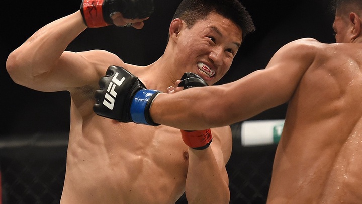 Ben Nguyễn vẫn vững lòng trước những sóng gió hạng Flyweight