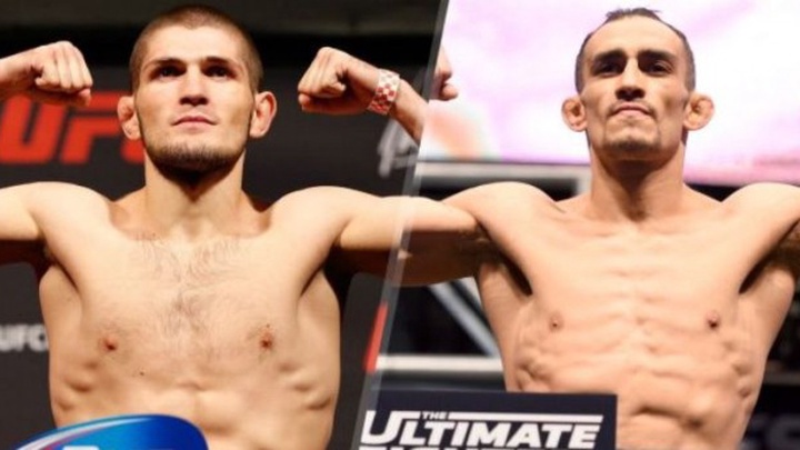 Dana White: Tony vs. Khabib phải diễn ra trước khi Conor trở về!