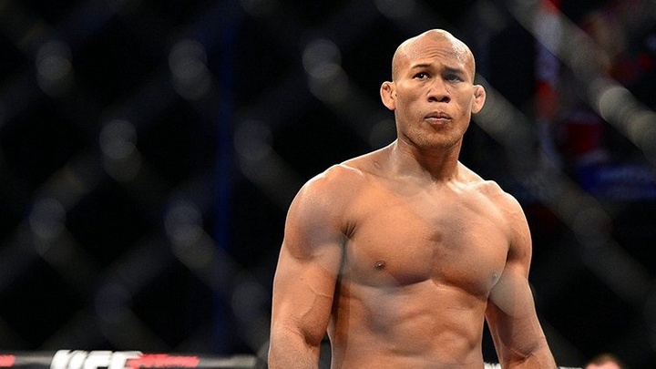 Jacare Souza: Tôi muốn GSP, Bisping tự hạ knock-out lẫn nhau!