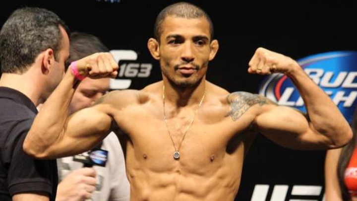 Jose Aldo sẵn sàng đấu với Dominick Cruz