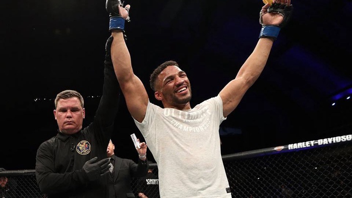 Kevin Lee: Poirier? Alvarez? Không, người đấu với Khabib là tôi!