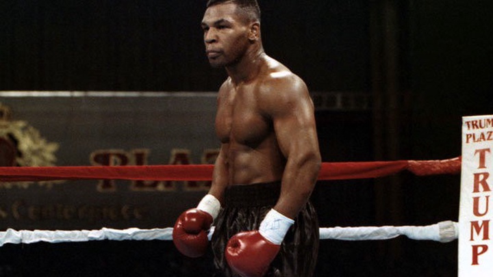 Nhìn lại giáo án ăn tập kinh hoàng của Mike Tyson thời đỉnh cao