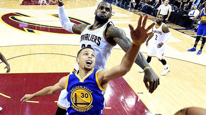 Top 5 sự kiện NBA trong năm 2016