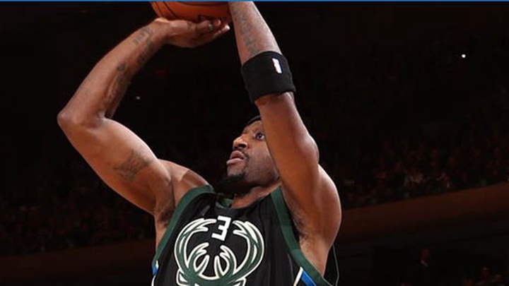 Jason Terry, hươu già ở Milwaukee: Hiệu quả thách đố thống kê NBA