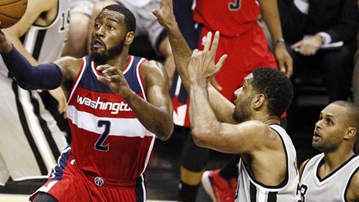 Dự đoán NBA ngày 27/11: Bất bại sân khách, Spurs chẳng sợ Wizards