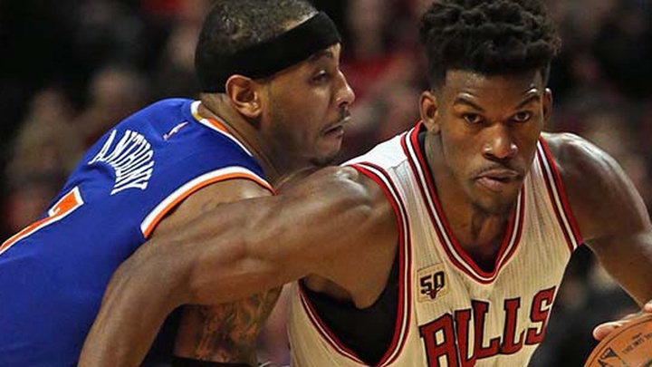 07h00 ngày 05/11, trận đinh NBA: Chicago nhân đôi niềm vui