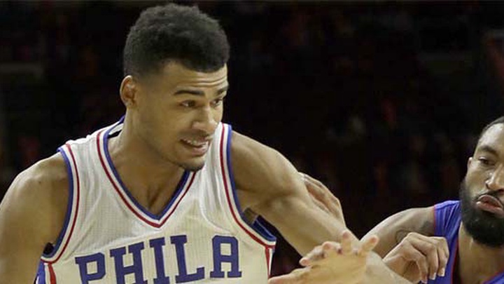 NBA đấu sớm ngày 22/11: "Sao mai điểm hẹn" ở Philadelphia