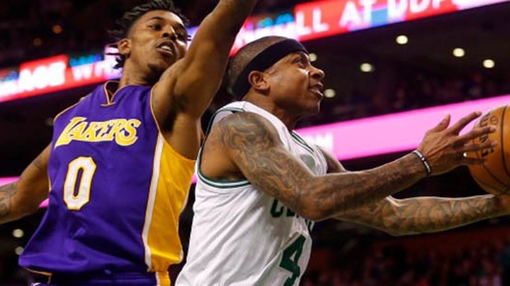 NBA ngày 04/02: Kỳ ngộ Yogi Ferrell, Isaiah Thomas lỡ hẹn lịch sử