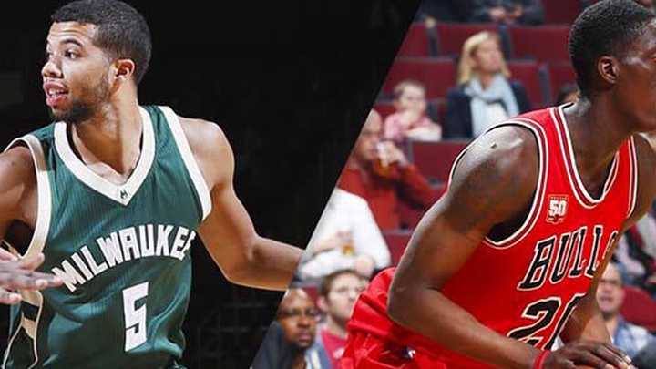 Chicago Bulls xây dựng đội hình không có tay ném 3 điểm