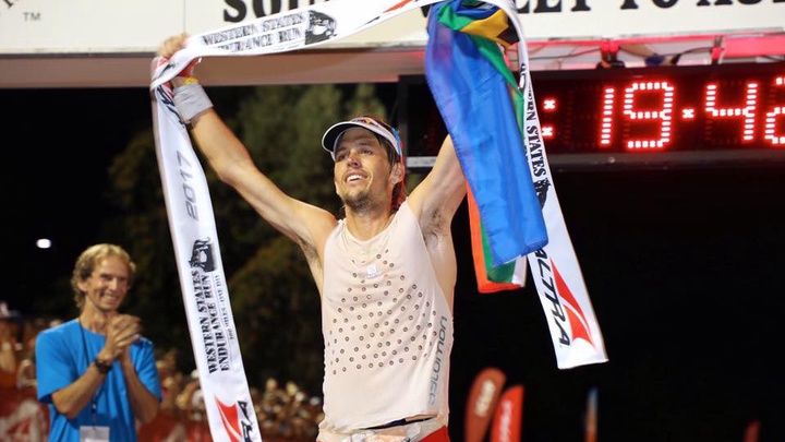 Western States 100: Jimmy Walmsley thất bại vì tham vọng phá kỷ lục