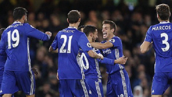 Chelsea đưa Premier League trở lại thời đại của những “wing-back”