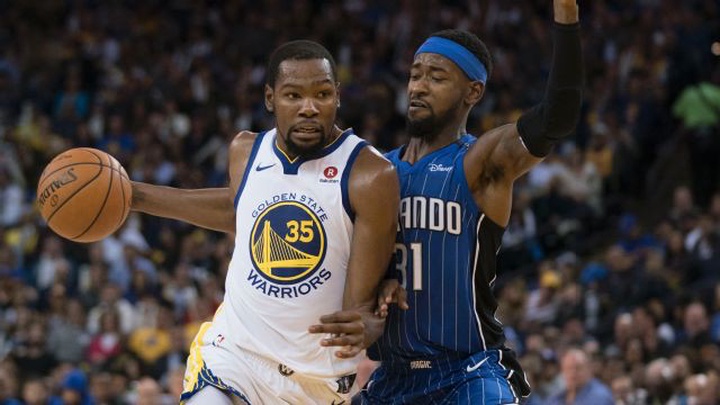 Highlights và Box Score trận Orlando Magic - Golden State Warriors