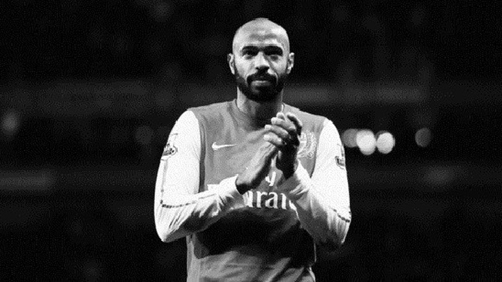 Những câu chuyện không phải ai cũng biết về Thierry Henry